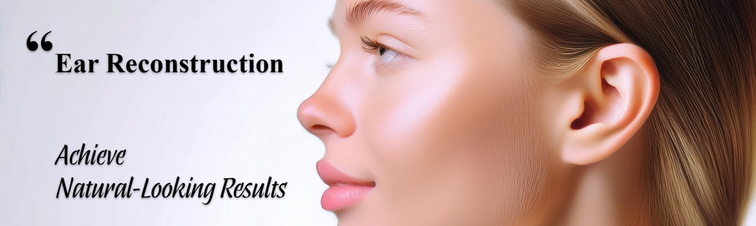 Ear Reconstruction Surgery | Face Surgery | Dr. Aakansha Vashistha ...