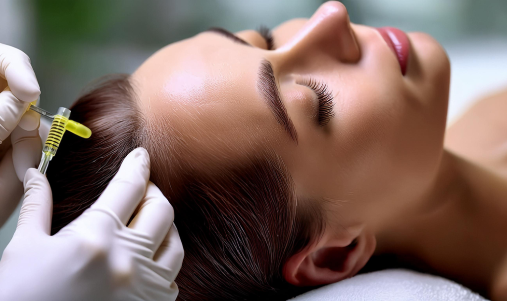 Growth Factor Concentrate (GFC) and Platelet Rich Plasma (PRP) | Non ...