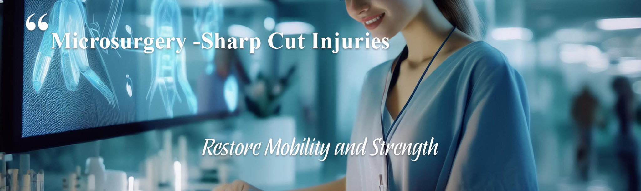 Sharp Cut Injuries Surgery | Reconstructive Surgery | Dr. Aakansha ...