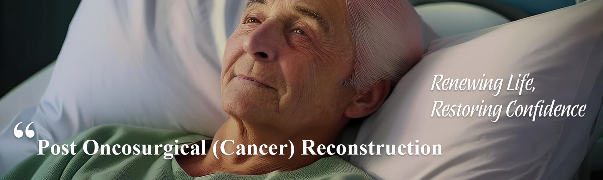 Post Oncosurgical (Cancer) Reconstruction Surgery | Reconstructive ...