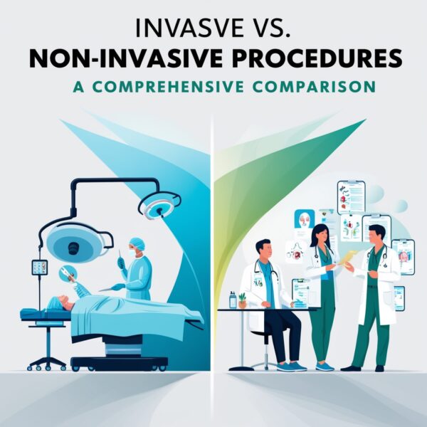 Invasive vs Non-Invasive Procedures: A Comprehensive Comparison - Dr ...