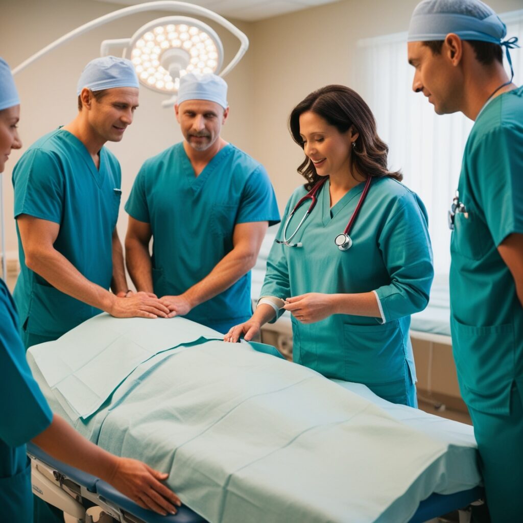 Post-Surgery Care and Recovery: A Comprehensive Guide for a Smooth ...