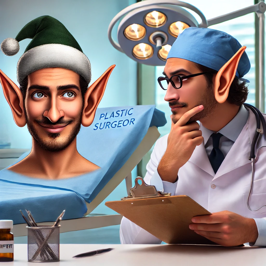 Beyond the Obvious: Fulfilling Unique Requests in Plastic Surgery - Dr ...