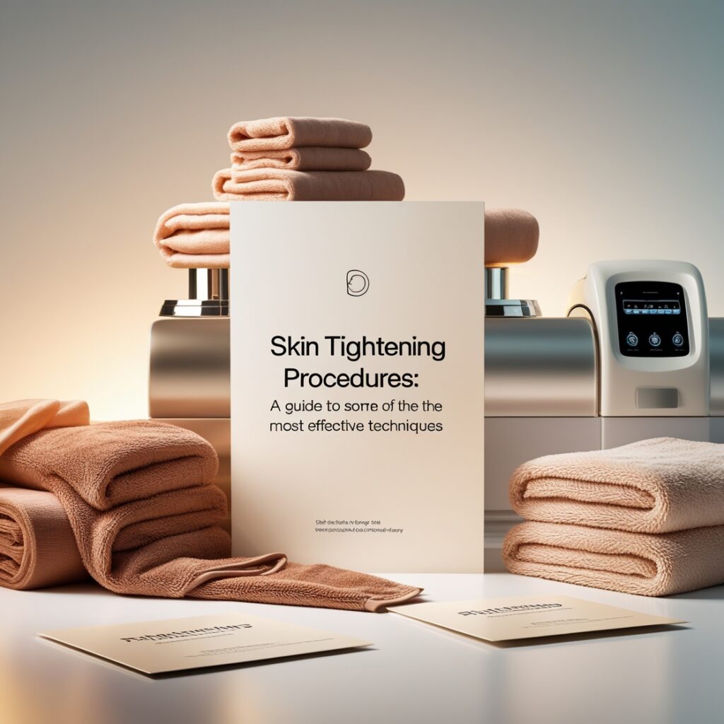 Skin Tightening Procedures: A Guide to Some of the Most Effective ...