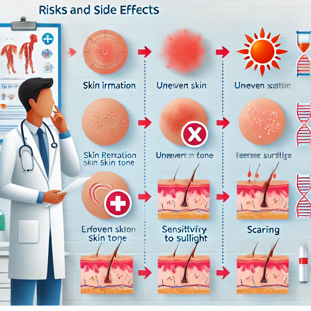 Skin Whitening Cosmetic Surgery: Cost, Risks & Results