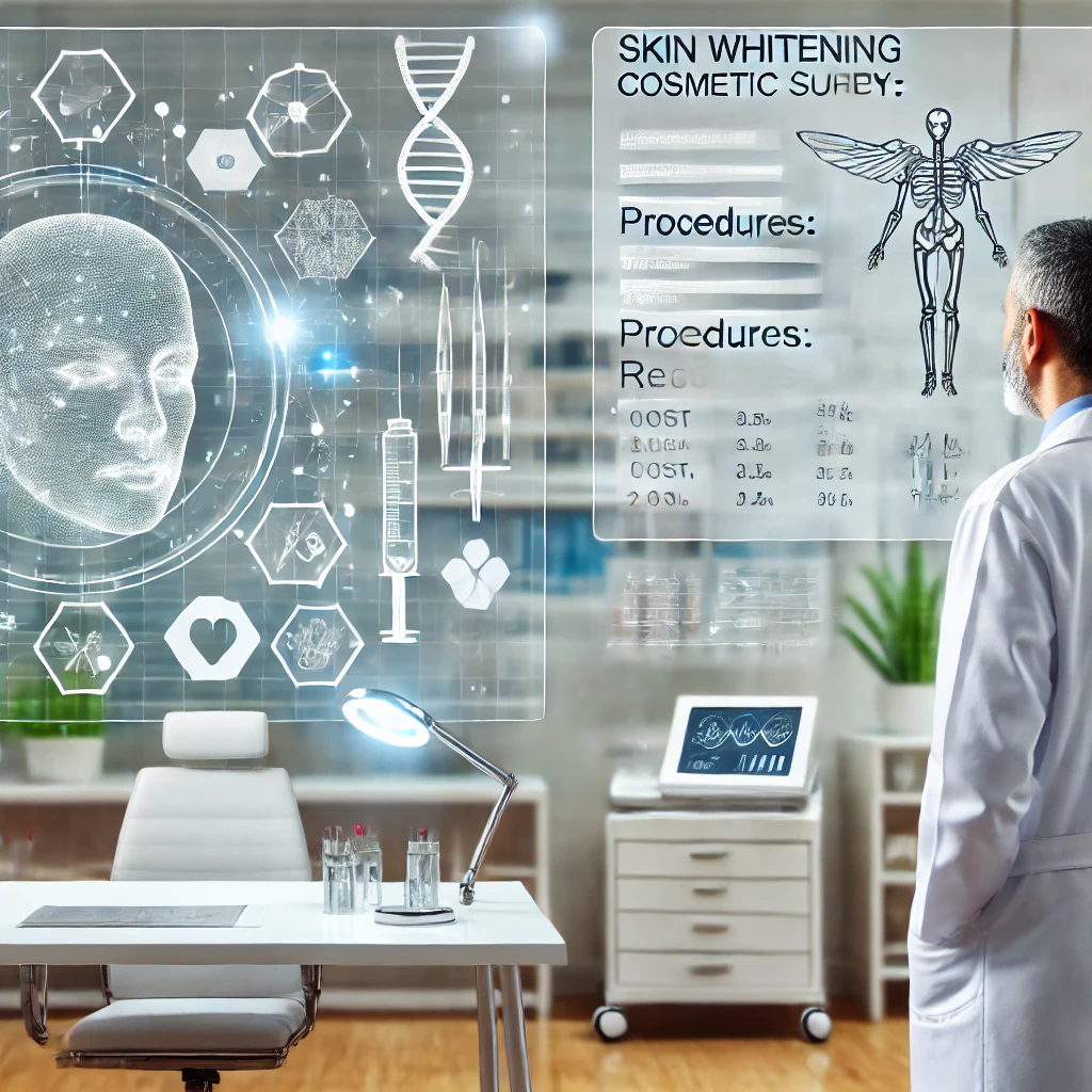 Skin Whitening Cosmetic Surgery: Cost, Risks & Results