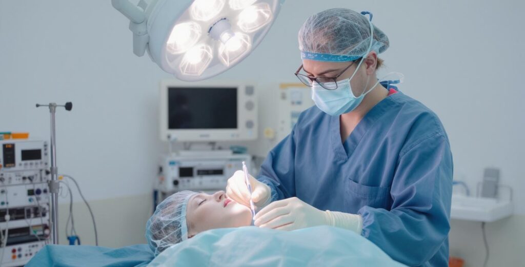 Cosmetic Surgery vs Natural Facial Beauty: The view of a plastic surgeon
